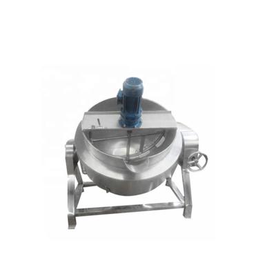 China simple Natural gas fire cooking kettle for paste tomato spicy etc for sale