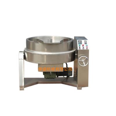China Gas /electric cooking marmite with wheel and cover for sale