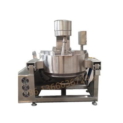 China High Quality Stereoscopic Automatic Cooking Machine, Sauce Cooking Machine for sale