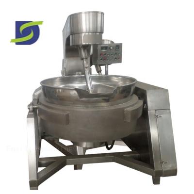 China 304 stainless steel electric heating Jacketed kettle mutton soup for sale