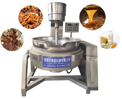 China Large Capacity Electric Induction Fully Automatic Industrial Popcorn Making Machine for sale