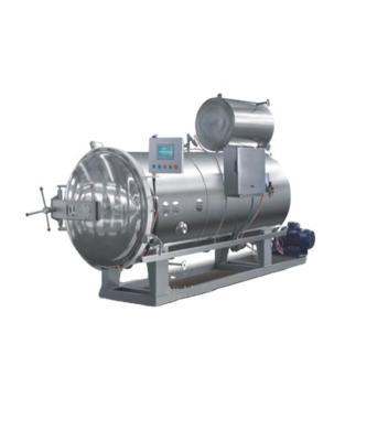 China Commercial high quality hot sale canned tomato sauce paste retort steirlization machine for sale