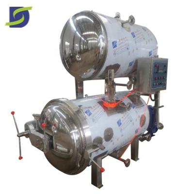 China High pressure and high temperature sterilization of fish shrimp and seafood without preservatives And pasteurization for sale