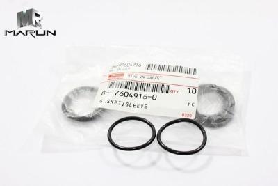China Isuzu 4HK1 6HK1 Engine Nozzle Sleeve Gasket 8976049160 for Excavator ZX200-3 for sale
