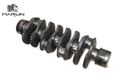 China Isuzu Construction Machinery Engine Parts Diesel Engine Crankshaft 8980292701 for sale
