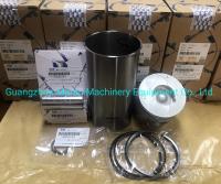 China ISP Diesel Cylinder Liner , 1878141060 1878124870 1878124860 Diesel Engine Parts for sale