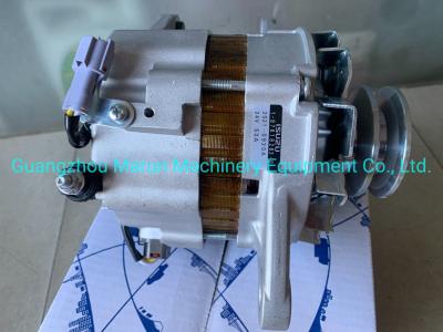 China 1876182830 Alternator for 6WG1 6BG1 4BG1 SH230,ZX470-5 Excavator Engine for sale