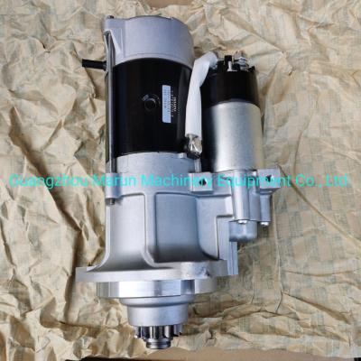 China Excavator parts Starter Motor 1811004211 1-87618275-0 for 6WG1T for sale