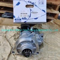 China Excavator parts Starter Motor 1811004211 1-87618275-0 for 6WG1T for sale