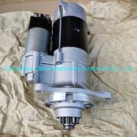 China Excavator parts Starter Motor 1811004211 1-87618275-0 for 6WG1T for sale