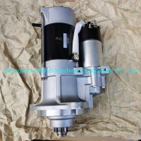 China 6wg1 ISP Diesel Engine Starter Motor 009t82071 M9t82071 1811004211 1-87618275-0 for Sh800-6 Machine Mod for sale