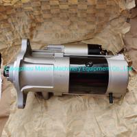 China ISP 6wg1, Zx450 Starter 1-87618276-0, 1-81100341-0 24V 7kw for sale