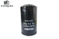 China Isuzu 4HK1,6HK1 Oil Filter for Excavator Machine Engine use 1-13240232-0,1-87611007-0 for sale