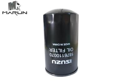 China Isuzu 4HK1,6HK1 Oil Filter for Excavator Machine Engine use 1-13240232-0,1-87611007-0 for sale