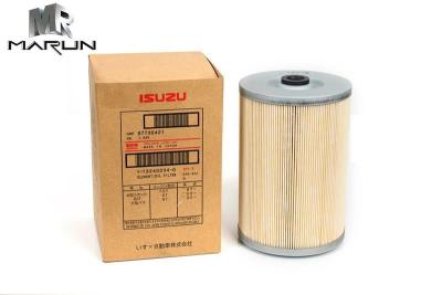 China Isuzu Bvp Oil Filter 187610059-0, 1-13240234-1 for 10PE1, Cxz81K Machine Engine for sale