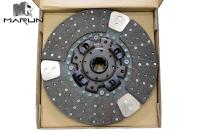 China 6wf1 Cxz2003 Isuzu Engine Parts , BVP Isuzu Clutch Disc 1876110020 1312408651 for sale