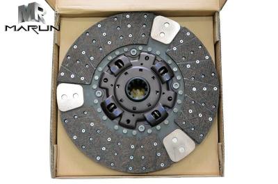China 6wf1 Cxz2003 Isuzu Engine Parts , BVP Isuzu Clutch Disc 1876110020 1312408651 for sale