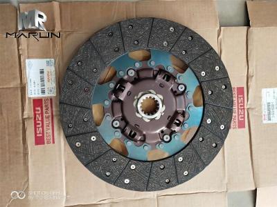 China 4HK1 Construction Machinery Engine Parts Npr75 Isuzu Clutch Disc 5876100801 for sale