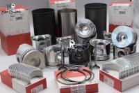 China Mahle Engine Liner Kit Diesel Spare Parts For Doosan DH500-7 Excavator for sale