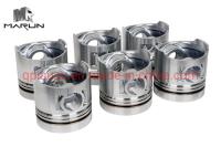 China Diesel Engine Parts Piston Part for Cat320c S6kt 34317-08100 for sale