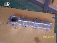 China 4HK1 Engine Inlet Manifold for Isuzu Excavator ZX200-3/Zx240-3/Zx270-3 for sale