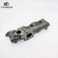China Isuzu 8973628291 Exhaust Manifold for 4HK1 ZX200-3/ ZX240-3/ ZX270-3 for sale