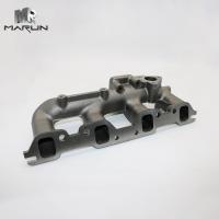 China Isuzu 8973628291 Exhaust Manifold for 4HK1 ZX200-3/ ZX240-3/ ZX270-3 for sale