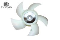 China 8980185072 Fan Cooling Blade Fan for 4HK1 Isuzu ZX200-3/Zx240-3/Zx270-3 Excavator for sale