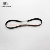 China Cooling Fan Belt 8980185072 for ZX200-3 4HK1 ISUZU Excavator Engine for sale