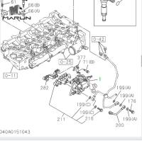 China 8983463170 Diesel High Pressure Pump for sale