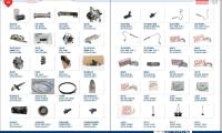 China 8973060810 Diesel Injector Leak Off Pipe , Hitachi Isuzu Diesel Engine Parts for sale