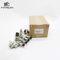 China Genuine 4HK1 Engine Parts Common Rail Asm 8973060634 for sale