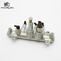China Genuine 4HK1 Engine Parts Common Rail Asm 8973060634 for sale