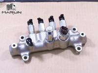 China Genuine 4HK1 Engine Parts Common Rail Asm 8973060634 for sale