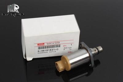 China Isuzu 4HK1 8980436870 Injection Pump Solenoid Overhaul Kit for ZX200-3/Zx240-3/Zx270-3 for sale