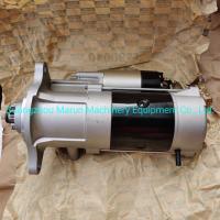 China Excavator Starter Motor 6wg1 1811003031 1811003140 M009t80971 M009t80972 M9t80971, 1876182760 for sale