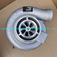 China Genuine Excavator Turbocharger Assembly 49188-11940 For ZX450-3 X470-3 ZX870-3 ISP 6WG1 for sale