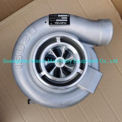 China ISP 6WG1 Turbo 8981921861 1144004441 for ZX470-3 ZX450-3 ZX670-3 ZX870-3 Excavator Parts for sale