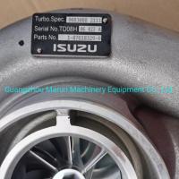 China Hitachi Excavator Turbocharger 49188-01831 49188-01820 49188-01821 1144004441 for sale