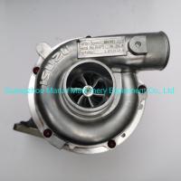 China 8981851941 Diesel Engine Turbocharger Assembly CX130B ZX140W3 1-87618328-0 for sale