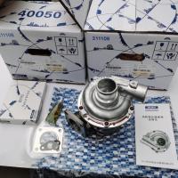 China Selected Engine Turbo Charger , 1-87618328-0 8981851941 Excavator Engine Parts for sale