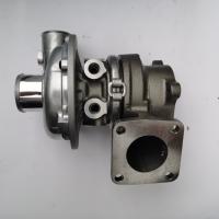 China Selected Engine Turbo Charger , 1-87618328-0 8981851941 Excavator Engine Parts for sale