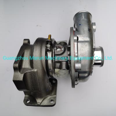 China ISP Excavator Turbocharger Engine Parts CX130B ZX140W3 1-87618328-0 8 981851941 for sale