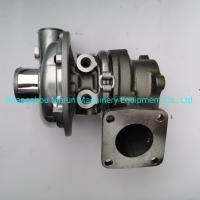 China ISP Excavator Turbocharger CX130B ZX140W3 1-87618328-0 8 981851941 Engine Parts for sale