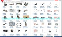 China 24V Excavator ISP Starter Motor 4LE1 SH65U 1876182730 894449591 8944532120 8970848770 8971128650 8971128651 for sale