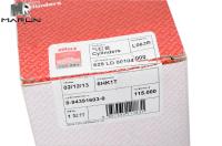 China Excavator Mahle Overhaul Kits 8943916030 ZX330-3 ZX330 ZX200-3 Cylinder Liner Sleeve for sale