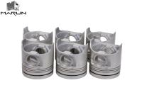 China Mahle Diesel Engine Piston , 8981529010 Excavator Engine Parts for sale