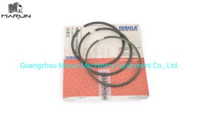 China Mahle brand genuine Excavator 4jb1 Diesel Engine Piston Ring 8942478670 for Nkr, Kobelco Sk60 for sale