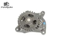 China Diesel Excavator Oil Pump Genuine Engine Spare Parts For 4HK1 6HK1 for sale