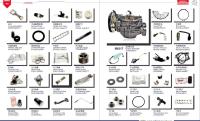 China Diesel Excavator Oil Pump Genuine Engine Spare Parts For 4HK1 6HK1 for sale